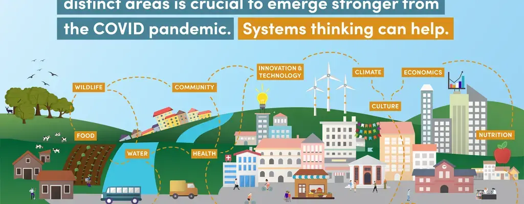 How To Reimagine Our Food Systems For A Post Covid World Afr100